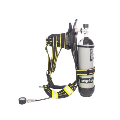 China Industrial Grade Self-Contained Breathing Apparatus for sale