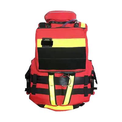 China AGJ 061 High-density Oxford Cloth Recure Life Jacket for sale