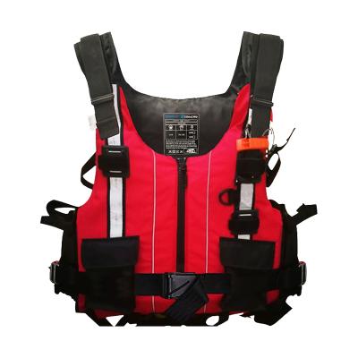 China AGJ A3 High-density Oxford cloth Recure Life Jacket for Water Sports for sale