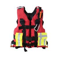 China AGJ A1 High-density Oxford cloth Recure Life Jacket for Water Sports for sale