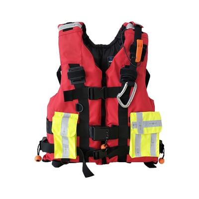 China AGJ A1 High-density Oxford cloth Recure Life Jacket for Water Sports for sale
