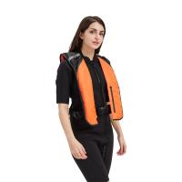 China AG19071 Oxford + TPU Automatic Inflatable Life Jacket for sale
