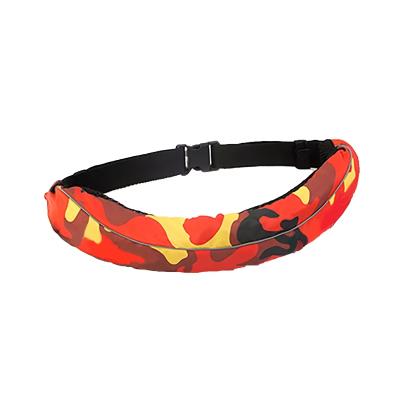 China CQYD Oxford + TPU  Inflatable Life Jacket for sale