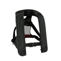 China AG19081 Oxford + TPU  Inflatable Life Jacket for Swimming and Boating for sale