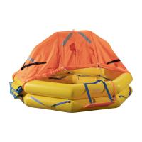 China TPU Composite Adhesive Inflating Life Raft Type ZHR I-A for sale