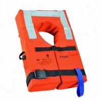 China RSCY A8 Polyester oxford Marine Life Jacket  for Water Sports for sale