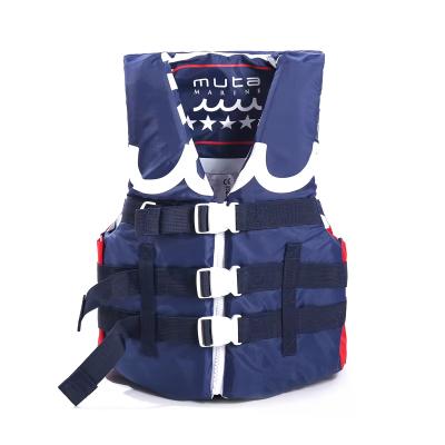 China AG18001 Polyester oxford Leisure Life Jacket for sale