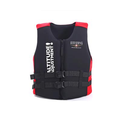 China AG18003 Polyester oxford Leisure Life Jacket for sale