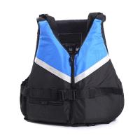 China AG18011 Polyester oxford Leisure Life Jacket for sale