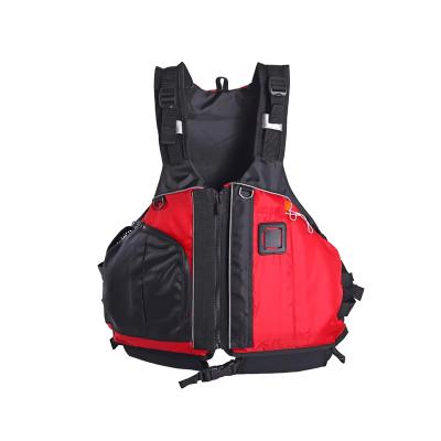 China AG18012 Polyester oxford Leisure Life Jacket for sale
