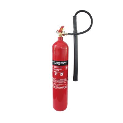 China Co2 Fire Extinguisher (Stored Pressure) Marine fire extinguisher for sale