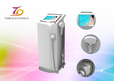 China CE Approved Laser Diode 808nm 1800W Laser hair removal home machine for sale