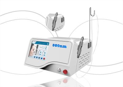 China CE / ISO 980 nm Diode Laser Vascular Removal , Spider Veins Laser Removal Machine for sale