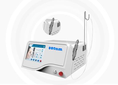 China White , Blue , Black Laser Beauty Equipment , Laser Spider Vein Removal Machine for sale
