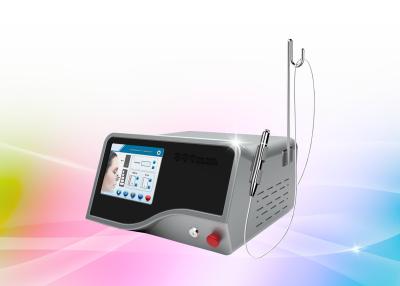 China Adjustable 1-5 Hz 11A 10W 980 nm Wave Length Varicose Veins Removal Machine for sale