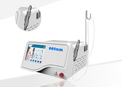 China Red Blood Removal / Acne Removal Machine with 8.4 Inch Color Touch Screen for sale