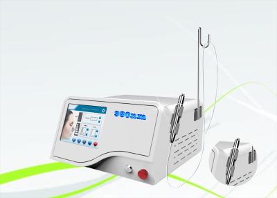 China Red Blood Removal Diode Laser 10W 980 nm Spider Veins Laser Removal Equipment for sale