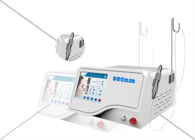 China Portable Diode Laser Vascular Removal 980nm Spider Veins Laser Removal Machine for sale