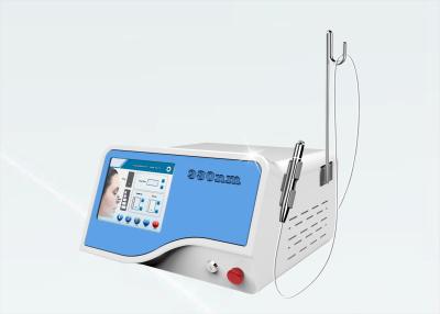 China Diode Laser Spider Vein Removal Machine / EVLT Laser Blood Veins Removal for sale