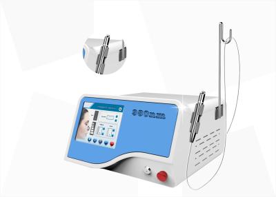 China Clinic , spa , salon 980 nm Diode Laser Spider veins / Face Veins Removal for sale