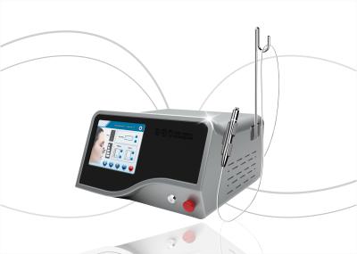 China Touch screen Diode Laser 980nm Vascular Removal Beauty Laser Machine for sale