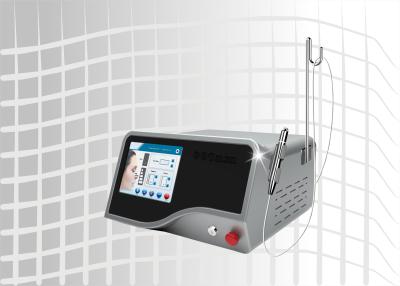 China Painless High Frequency 980nm Diode Laser Treatment for Varicose Veins for sale