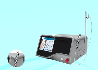 China Medical Use 980 nm Diode Laser Vascular Removal , Blood Veins Laser Removal Equipment for sale