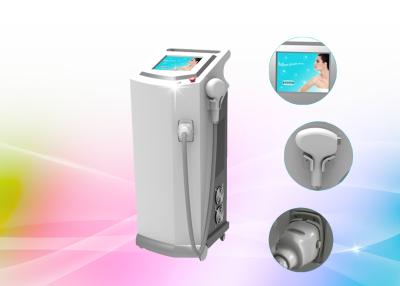 China Home / Medical Use 808nm Diode Laser Permanent Hair Removal Equipment for sale