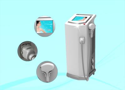 China 1800W Painless 808nm Diode Laser Hair Removal Machine With German Laser for sale