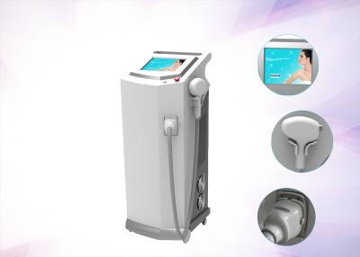 China Permanent Hair Removal Machines 808nm Diode Laser Beauty Equipment for sale