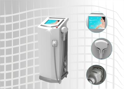 China Stationary Diode Laser 808nm pain free laser hair removal machines for home use for sale