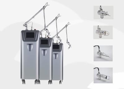 China 10600nm Medical Use Co2 Fractional Laser Machine skin tightener Air cooling system for sale