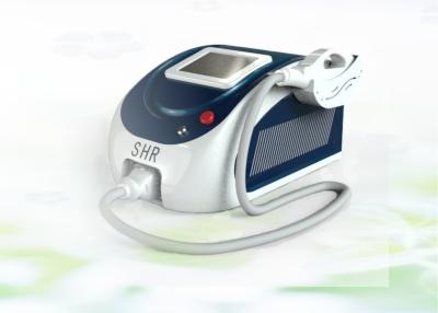 China 1200W IPL SHR Hair Removal Machine for skin tightening , Acne Clearance for sale