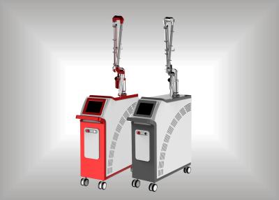 China Pigment Removal 1064nm & 532nm Q Switch Nd Yag laser hair and tattoo removal machine for sale