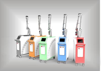 China Laser Beauty  Equipment Q Switch Nd Yag Laser for Hyperpigmentation for sale