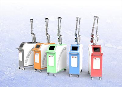 China Light Weight Q Switch ND : YAG Laser Tattoo Removal Machine Water Cooling System for sale