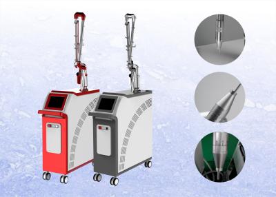 China 100mj - 2000mj Power Permanent Eyebrow Tattoo Removal Machine , Laser Beauty Equipment for sale