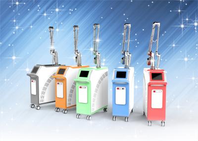 China Air Cooling Q Switch Laser For brown spots , skin lightening / 532 nm nd yag laser for sale