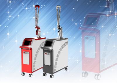 China White Red Blue Q Switch Nd Yag Laser for Pigment Removal , Cosmetic Tattoo Removal for sale