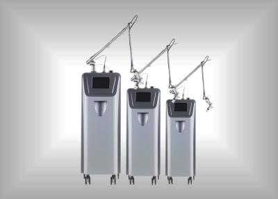 China Stationary Co2 Fractional Laser Machine / Equipment , facial / face lifting device for sale