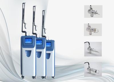 China Wrinkle Removal Co2 Fractional Laser Machine , home skin rejuvenation devices for sale
