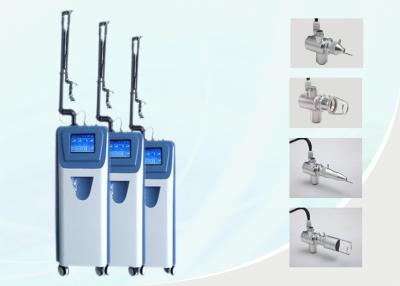 China Anti Wrinkle Co2 Fractional Laser Machine , Face Skin Tightening Equipment for sale
