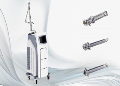 China RF Laser Tube micro fractional co2 laser skin rejuvenation Machine for Home for sale