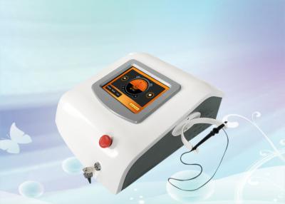 China Clinic Laser Blood vVessel Removal Machine / Laser Spider Vein Removal Device for sale