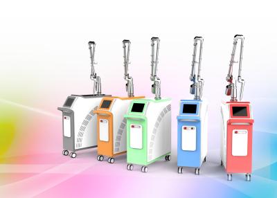 China Beauty Care Q Switch ND Yag Laser Tattoo Removal Machine / Equipment for sale