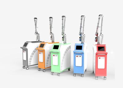 China 1-10HZ Frequency Yag Laser Machine for tattoo removal , freckles , age spot for sale