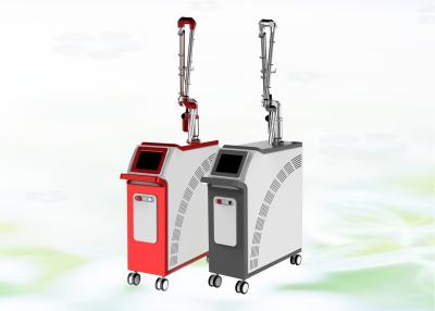 China Professional Q Switch Nd Yag Laser Skin Care Machine , Eyebrow Removal Machine for sale