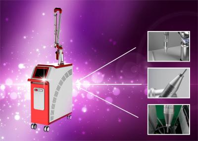 China 2000mj Home Skin Rejuvenation Equipment , Q Switch tattoo removal laser machines for sale