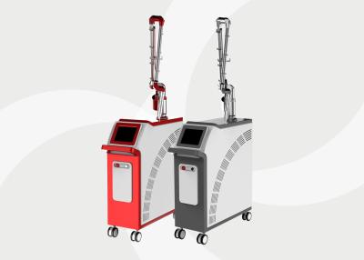 China 1064nm 532nm Q Switch Nd Yag Laser for hyperpigmentation , blackhead removal for sale