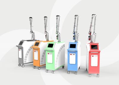 China Skin tightening wrinkle remover equipment / machine with 650nm red laser for sale